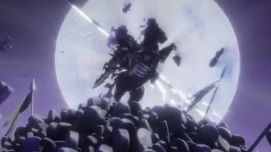 HEADLESS HORSEMAN SILENT SALT !!! NO HEAD | Fandom