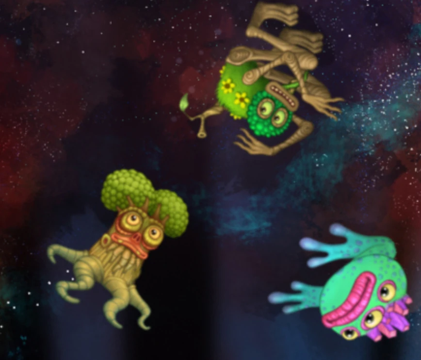 Alternate plasma island doubles | Fandom