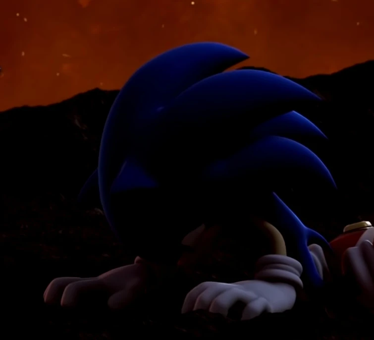 Why is Sonic weak? (wrong answers only) | Fandom