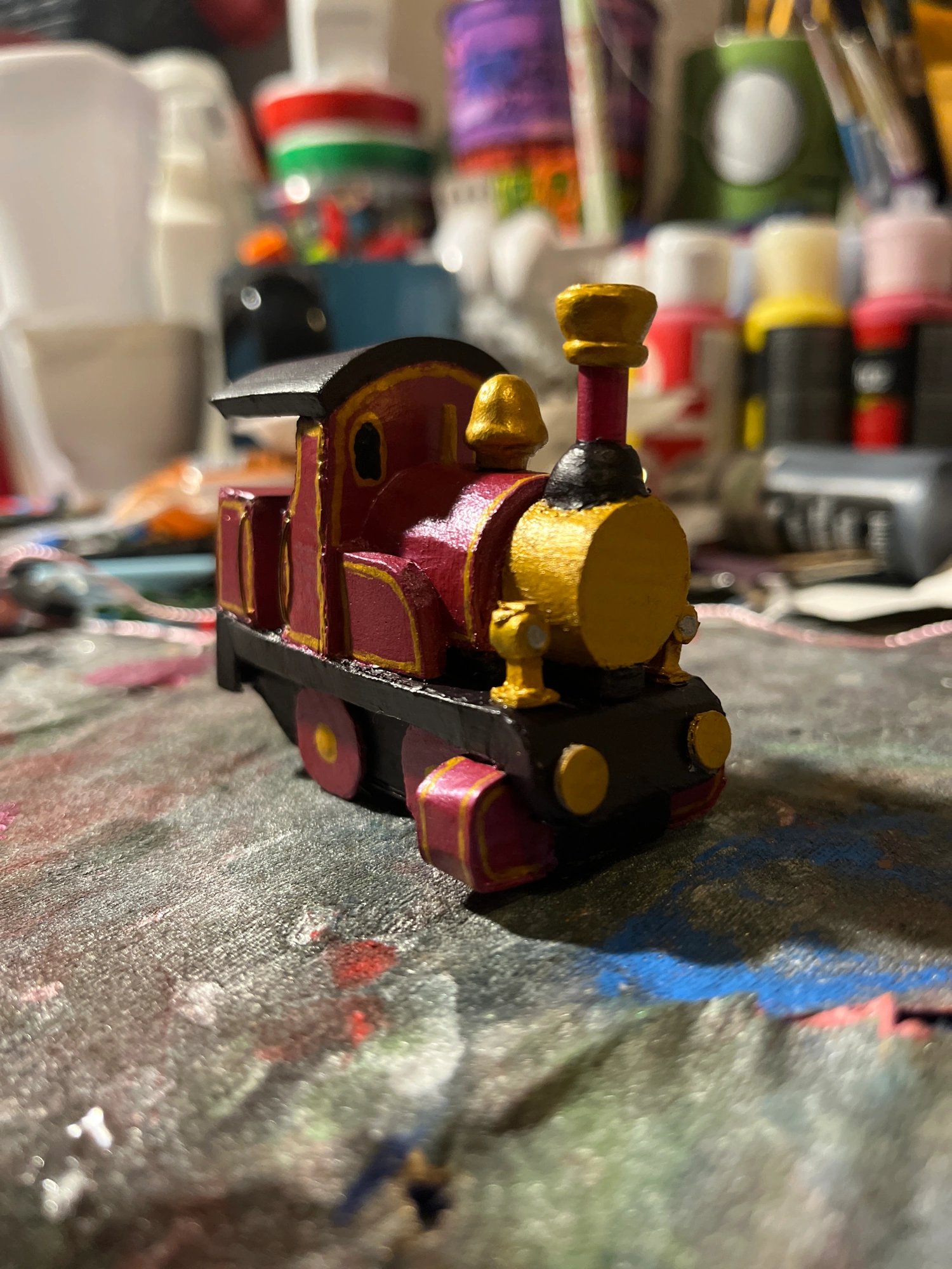 Lady model finished | Fandom
