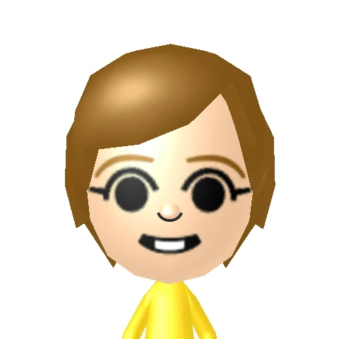 A Mii A Day Mii Olympics Edition (30/120): Panatha | Fandom