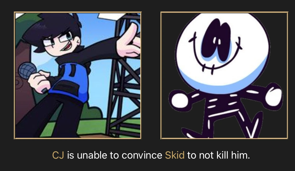 I made an FNF hunger games thing | Fandom