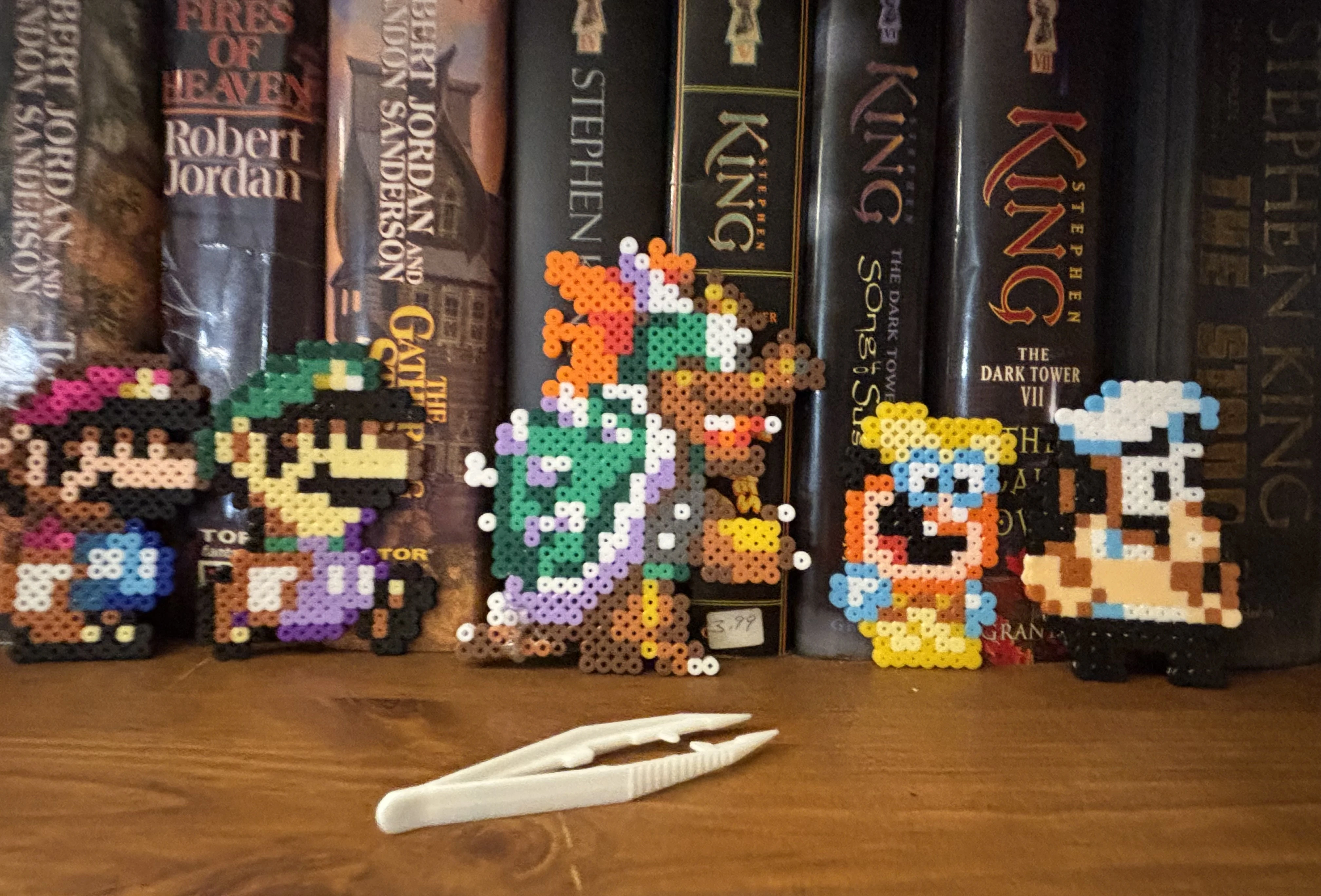 Perler beads 2 | Fandom