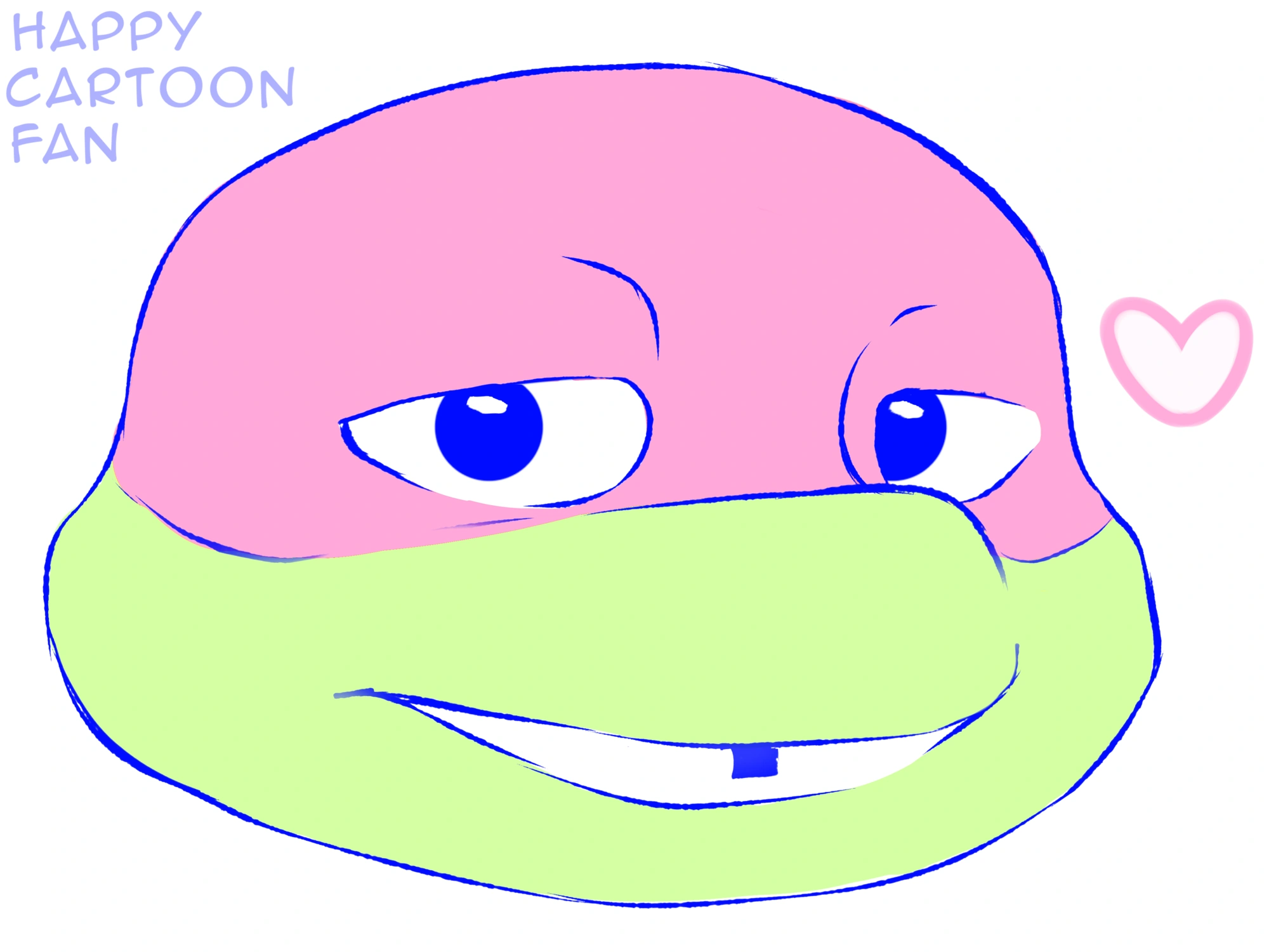 Got bored, Drew MM Raph w/ pastel colors!! 💫 | Fandom