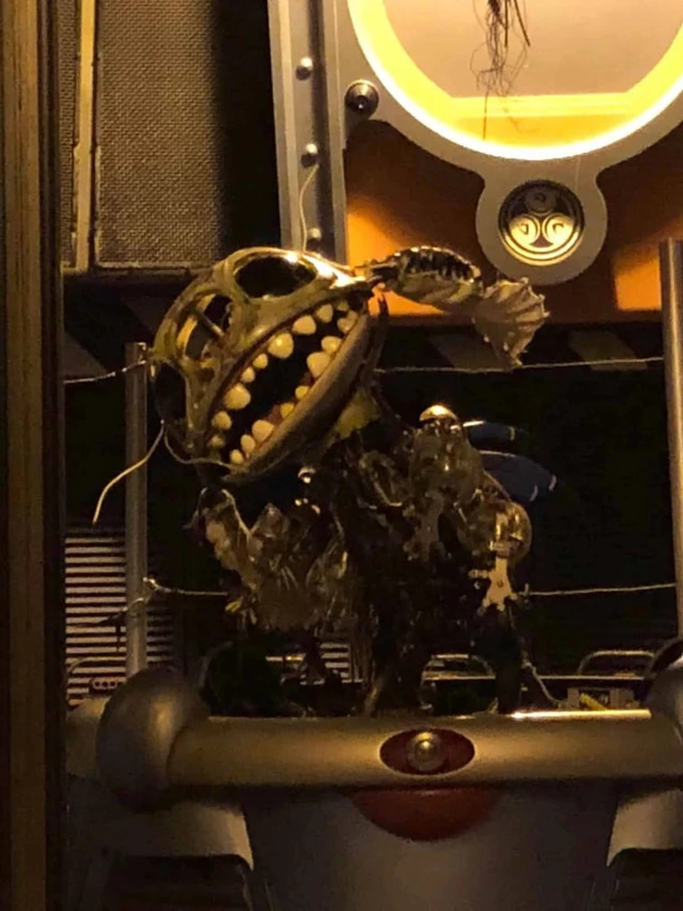 This should be a FNF Mod(Stitch from Stitch's Great Escape at Disney ...