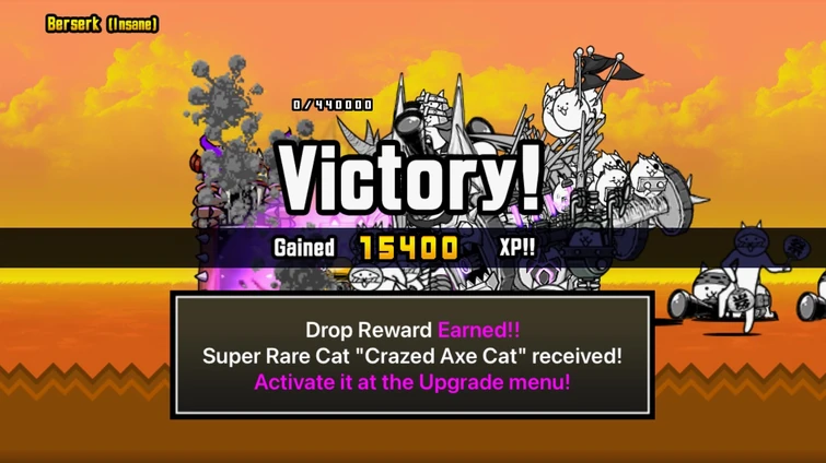 BC Speedrun Post #3! (crazed cats, cyclones, progress) | Fandom