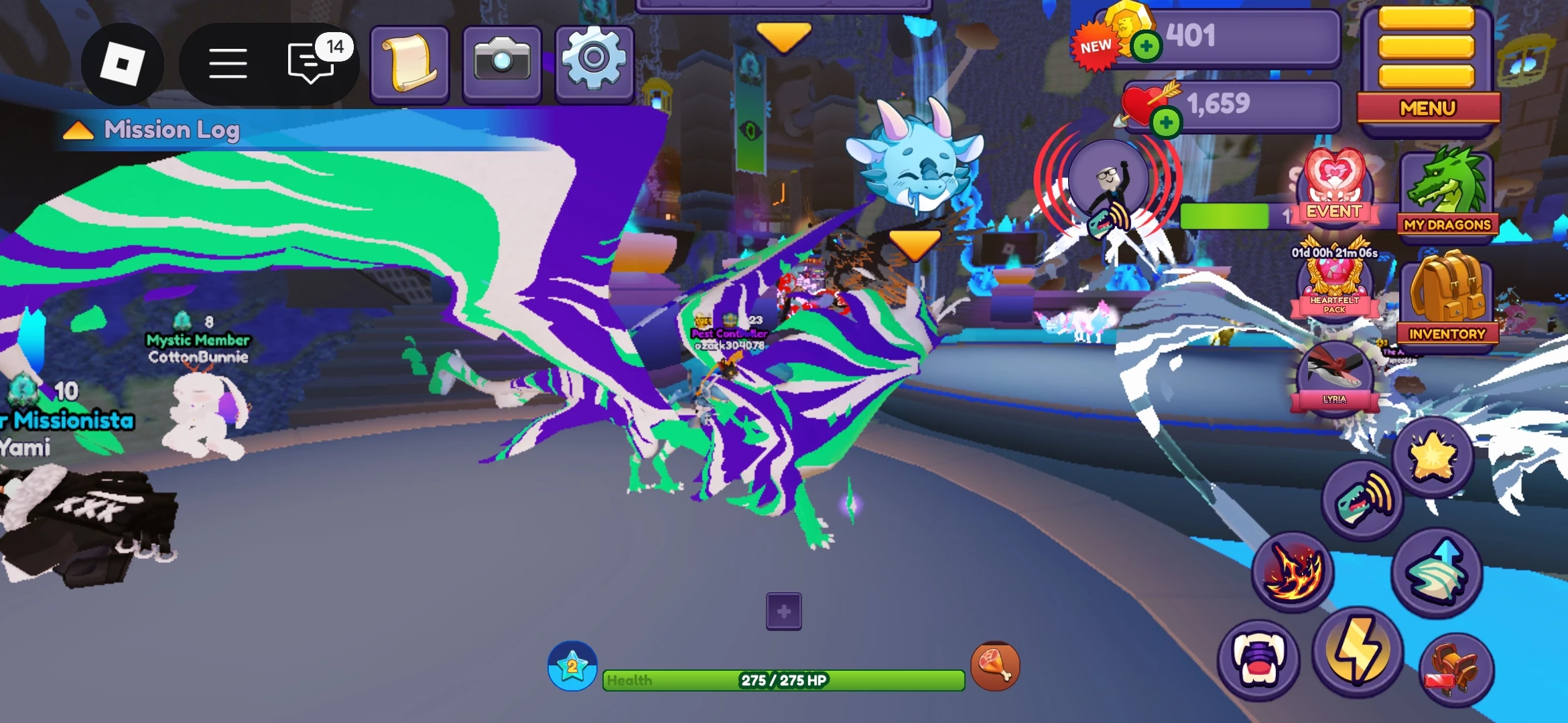 Should I make my vyreas fm? | Fandom