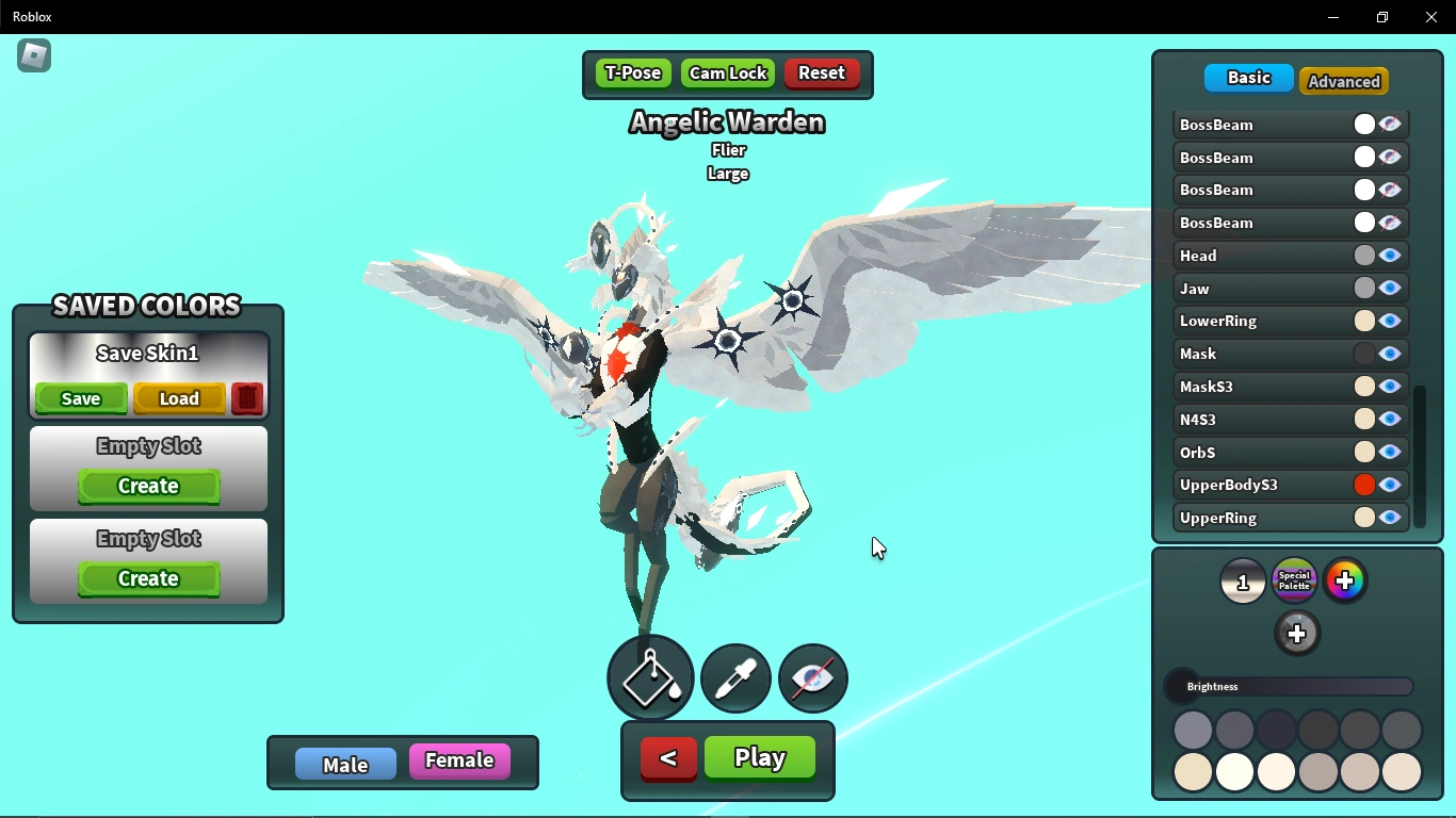 Angelic in a suit skin | Fandom