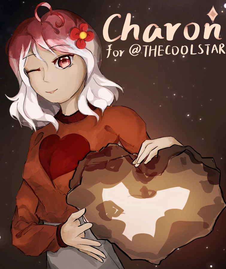 Charon designed by @THECOOLSTAR | Fandom