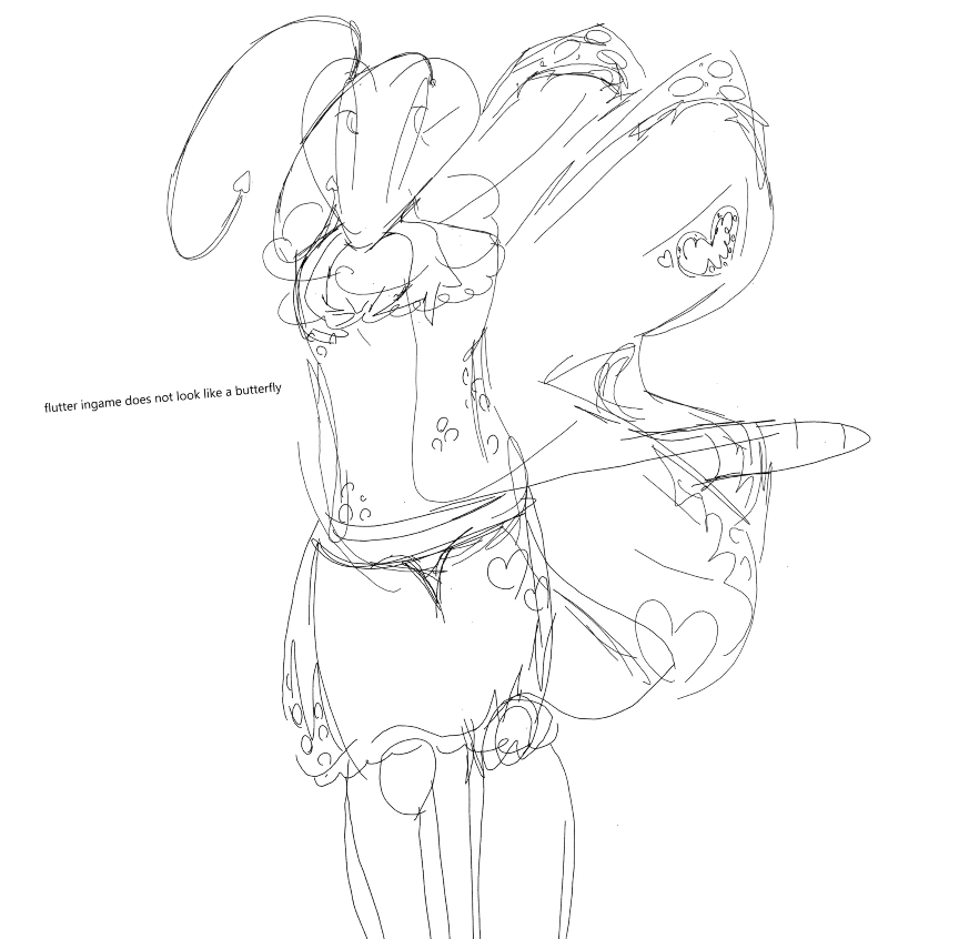 flutter redesign | Fandom