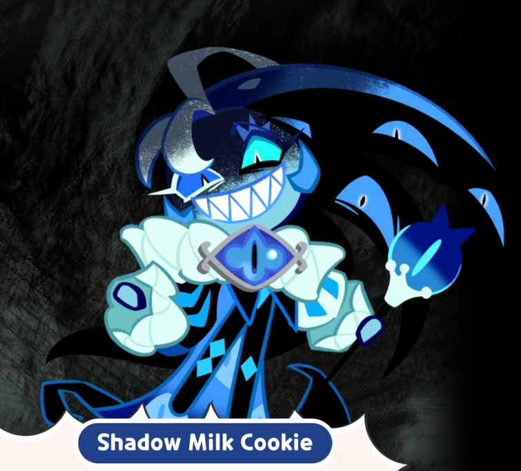 shadow milk cookie come back please! | Fandom