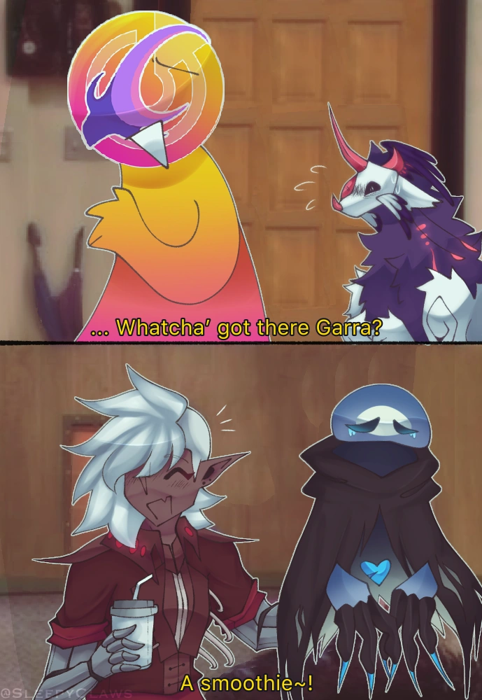 ...whatcha’ got there Garra? | Fandom