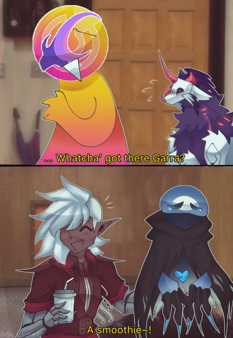 ...whatcha’ got there Garra? | Fandom