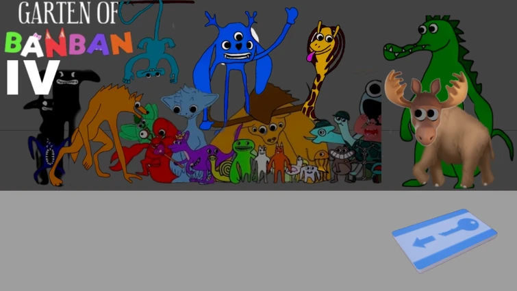 I made a fanon gobb 4 animation! | Fandom