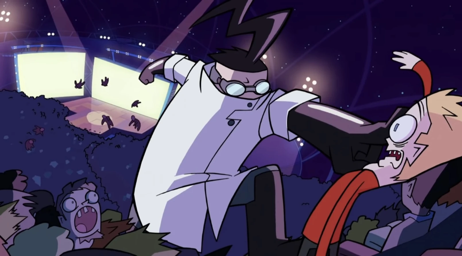 I have the urge to draw Gus as a monolith from vita carnis | Fandom