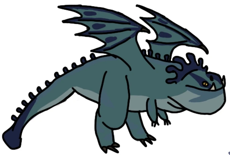 Dragon Color Variations Digital Art Pt.2 | Fandom