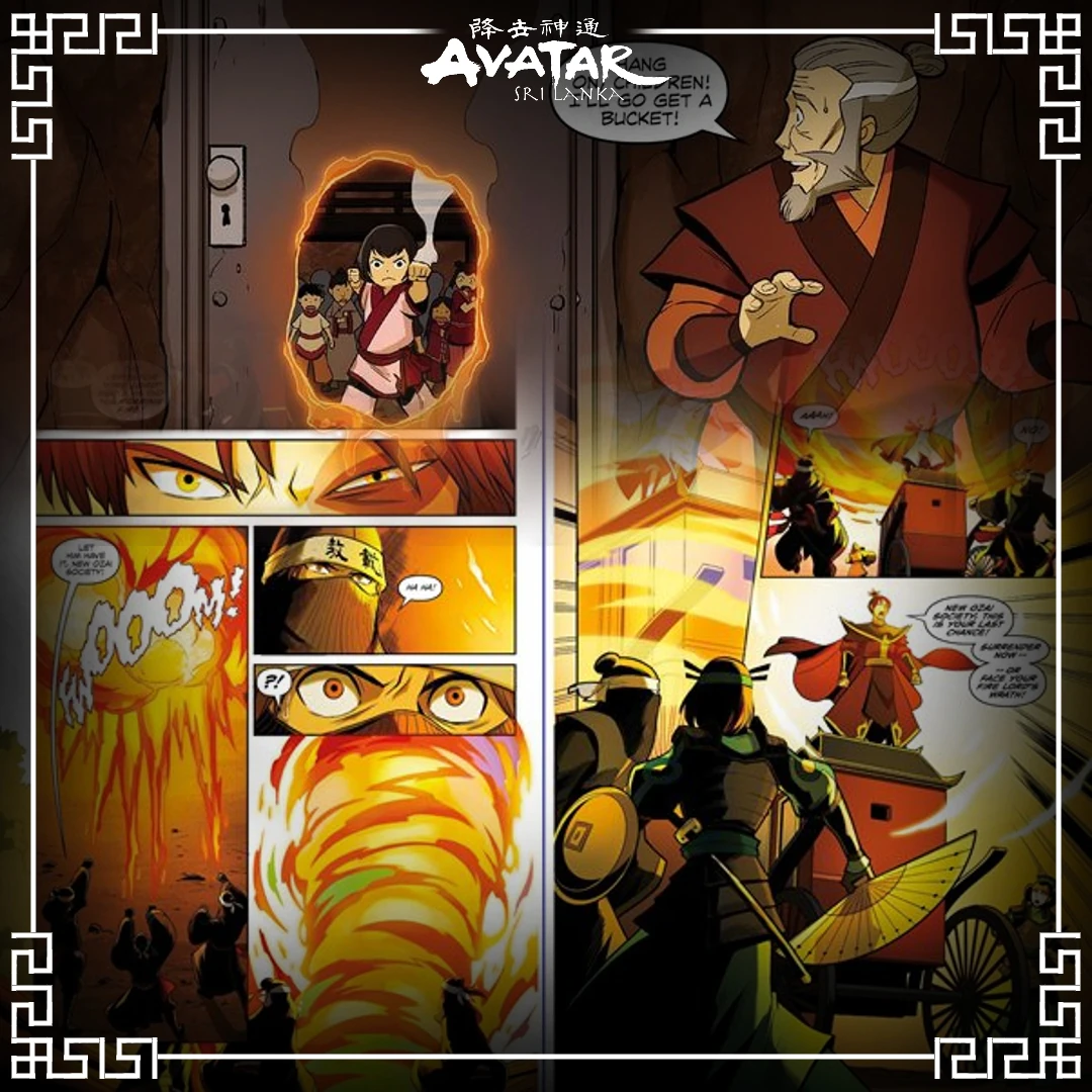 How does Zuko make dragon flames? Kiyi bend fire? | Fandom