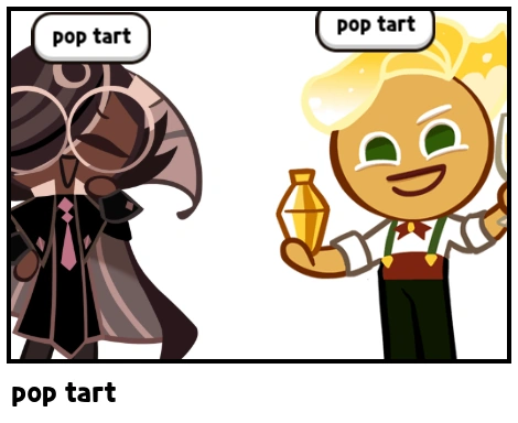 pop tart | Fandom