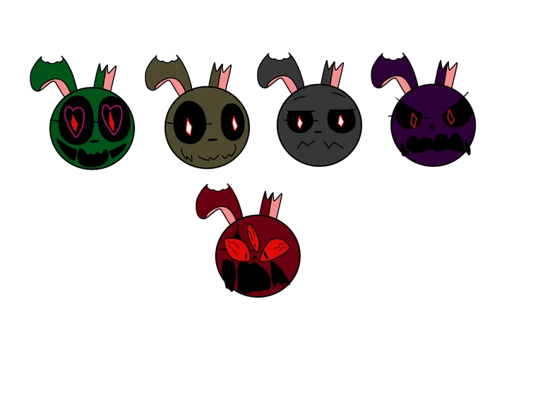 My Prediction for the Deadly Bunnies for Terraria Wolfcube Difficulty ...
