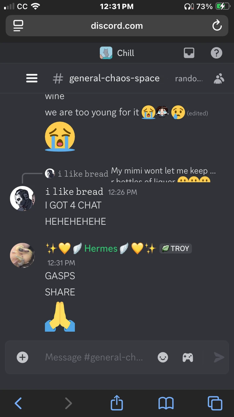 Me and my friend group being unhinged- | Fandom