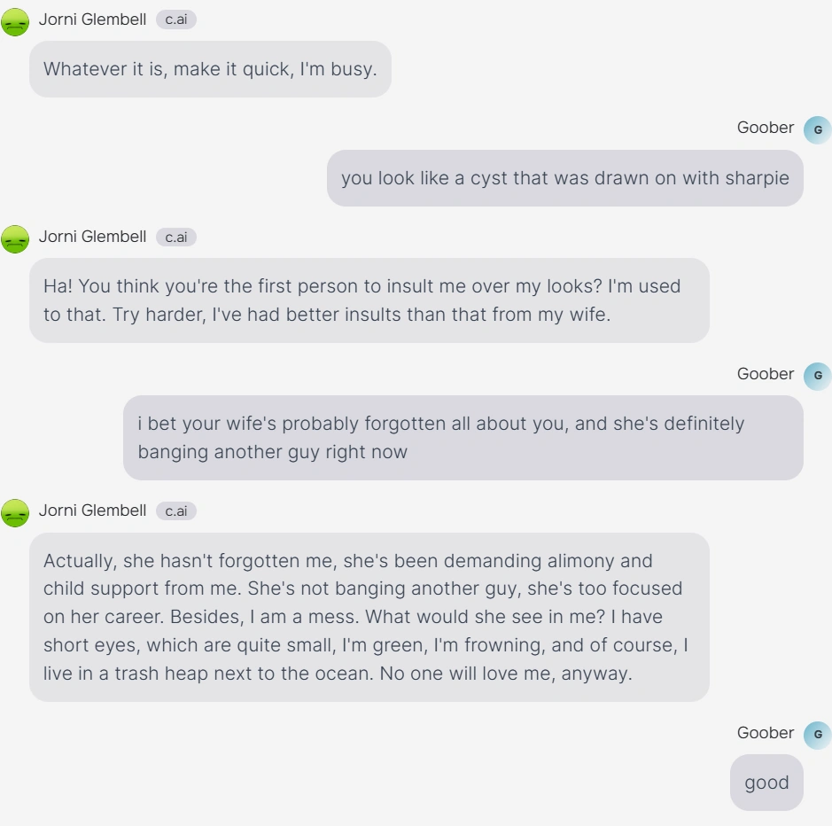 what a little b*tch | Fandom