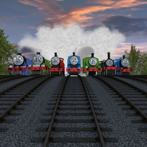Discuss Everything About Thomas the Tank Engine Wikia | Fandom