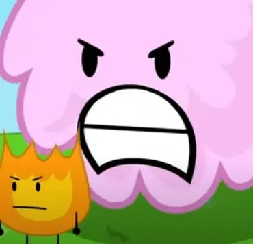 which is the best purple or pink character (in bfdia, including those ...