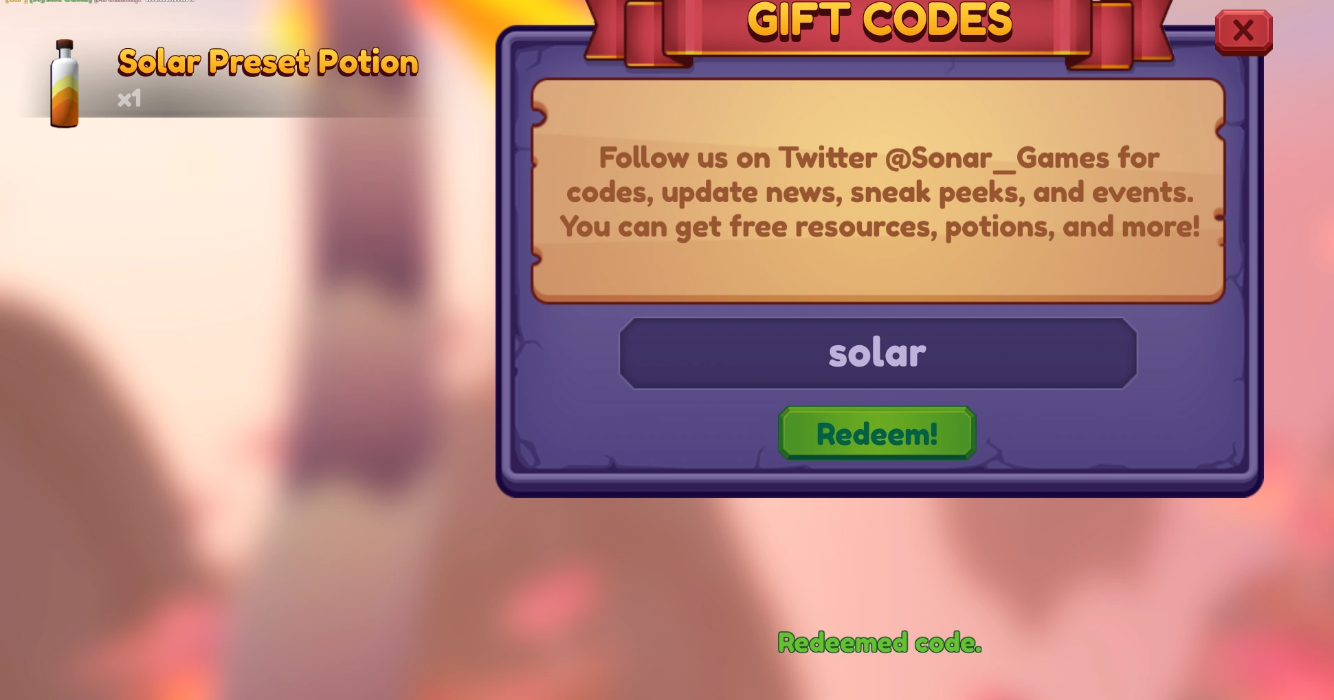 New Twitter Codes for Solstice! | Fandom