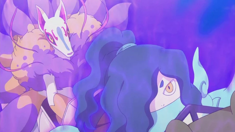 Venoct and Kyubi are my Favourite Yo-Kai | Fandom