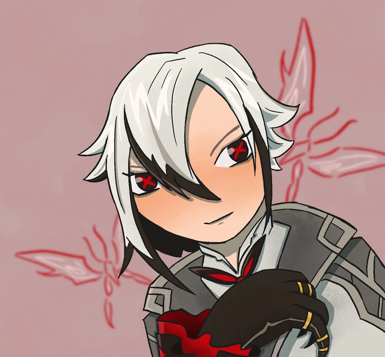 Knave art for a friend | Fandom