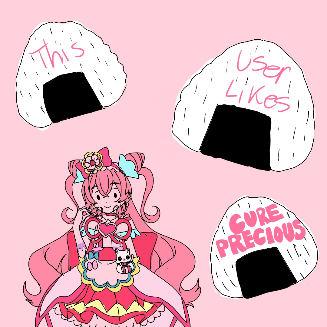 Delicious Party Precure Userboxes! | Fandom