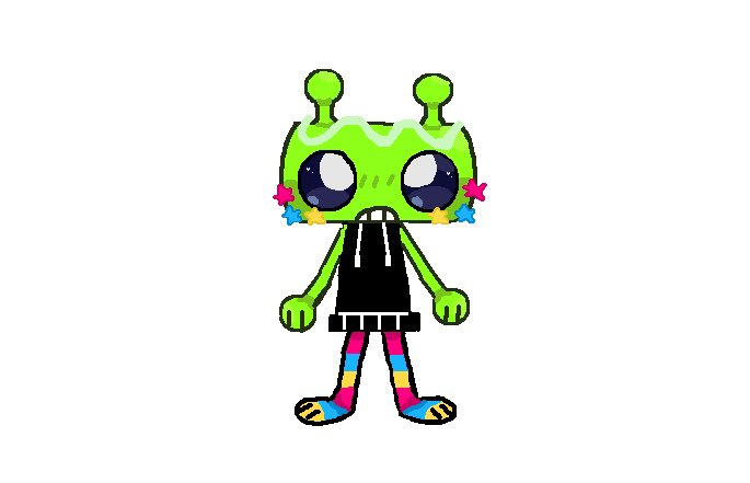 ALIEN COSMO YAYAYAYYAYY | Fandom