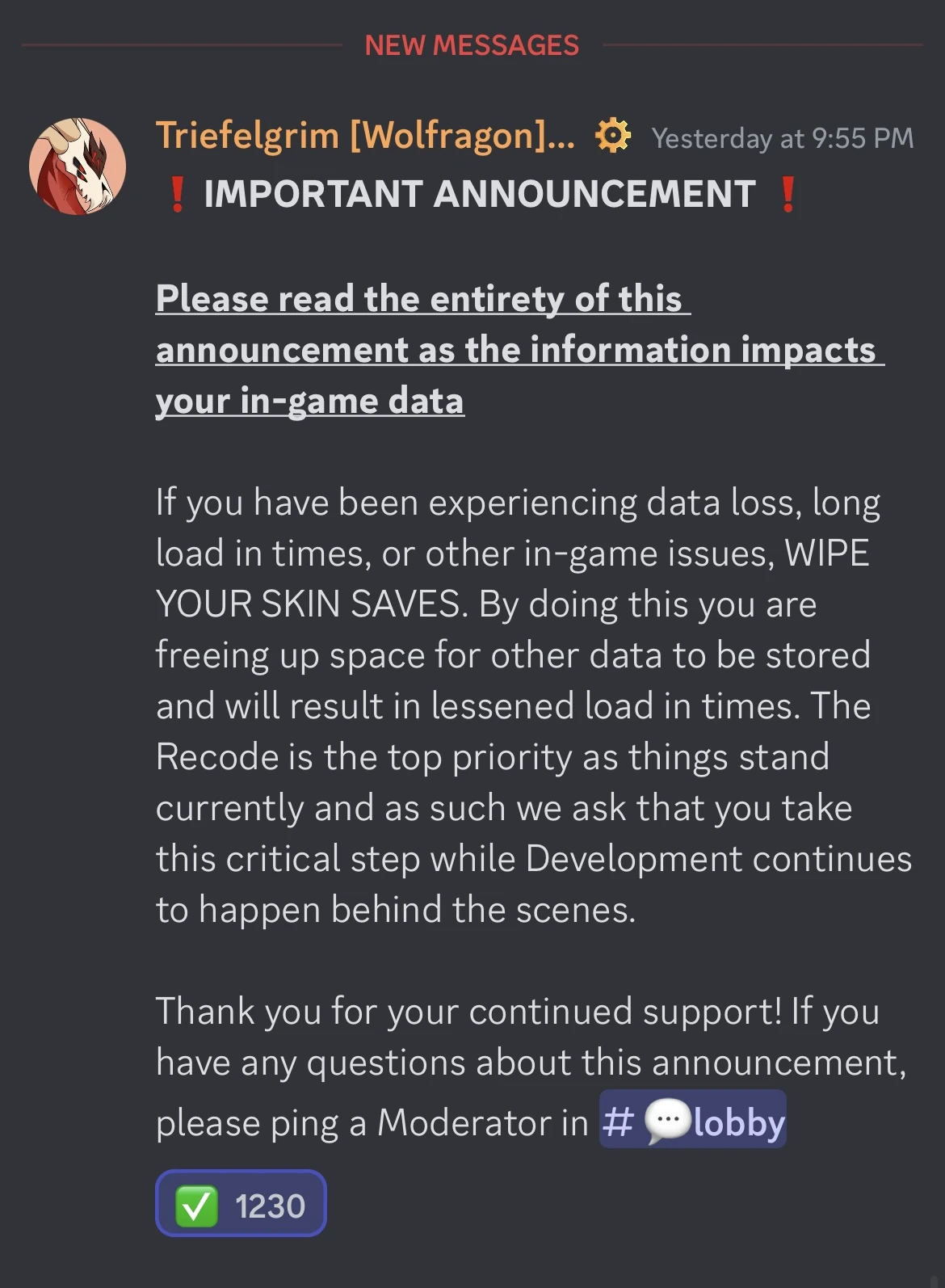 PLEASE READ!! | Fandom