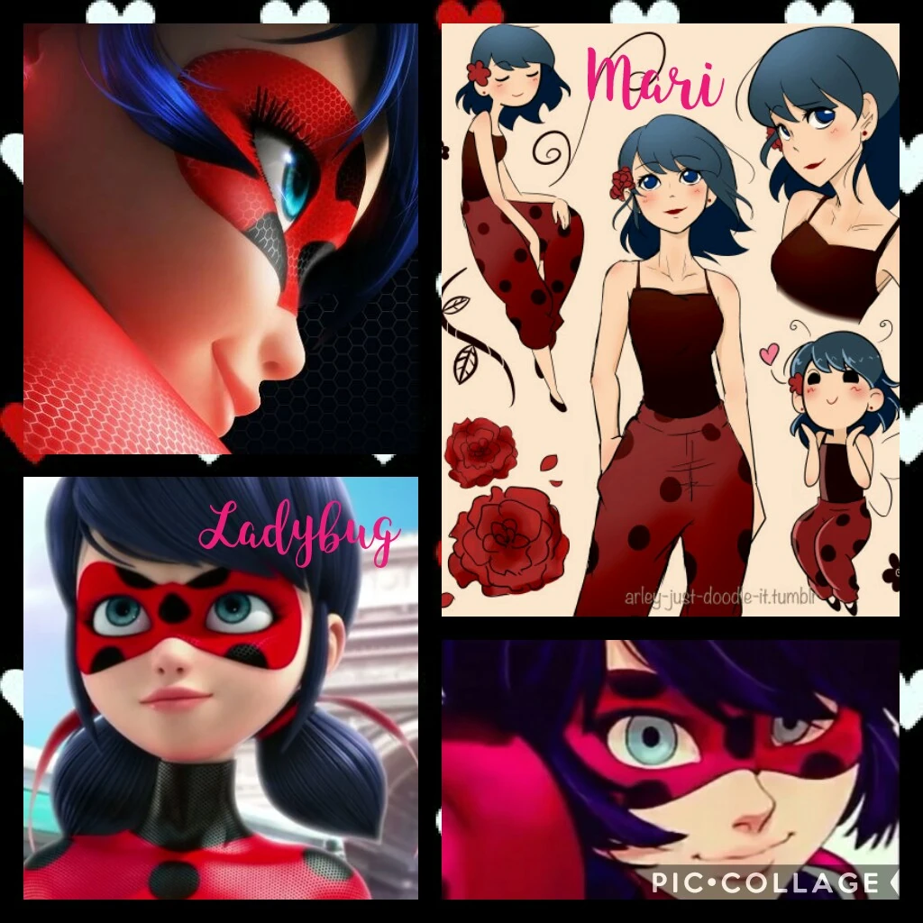 Mari/Ladybug? | Fandom