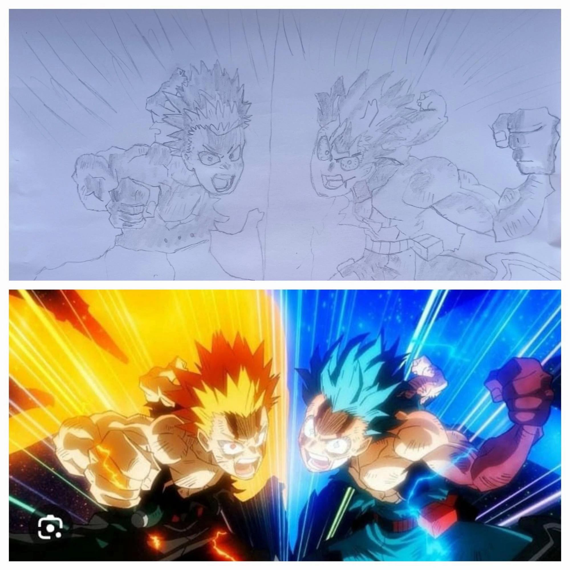 MHA Drawing | Fandom