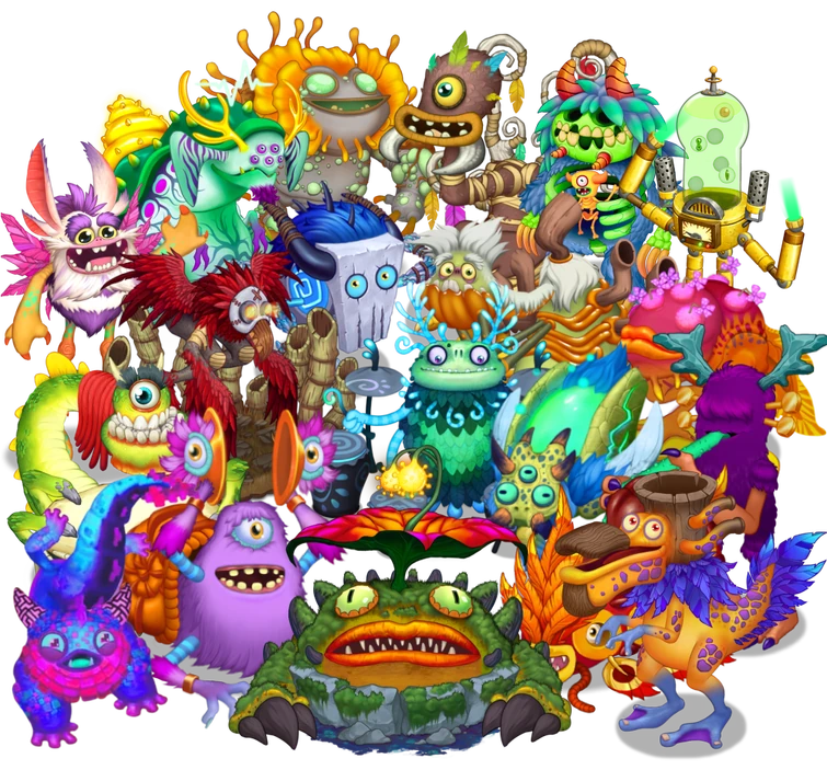 Discuss Everything About My Singing Monsters Wiki | Fandom