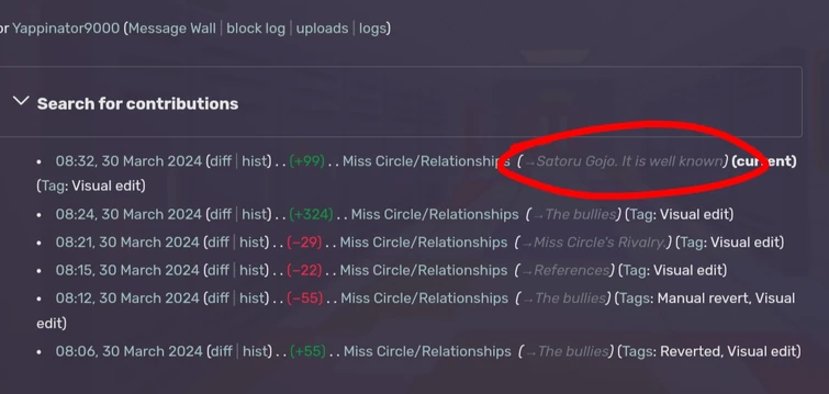 Hewwo vandalizer!!! | Fandom