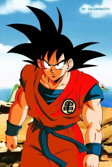 Most Dumb Goku version? | Fandom