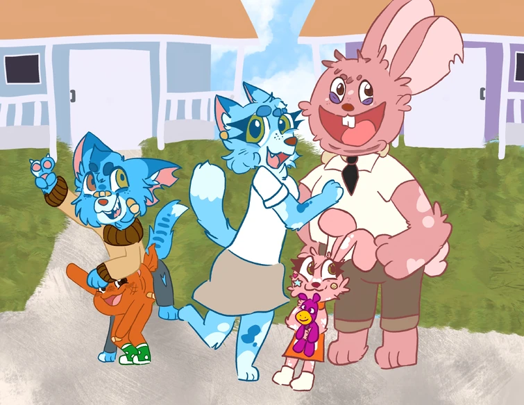 A showcase of Tawog arts I’ve made in the last 2-3 months! (Oldest to ...