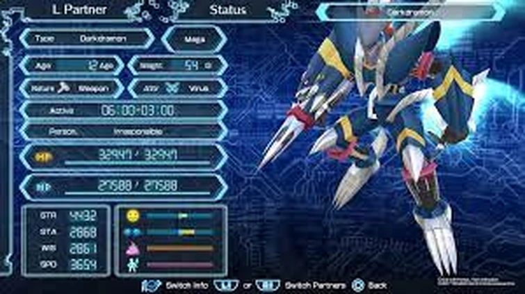 Digimon New World Chapter 34 | Fandom