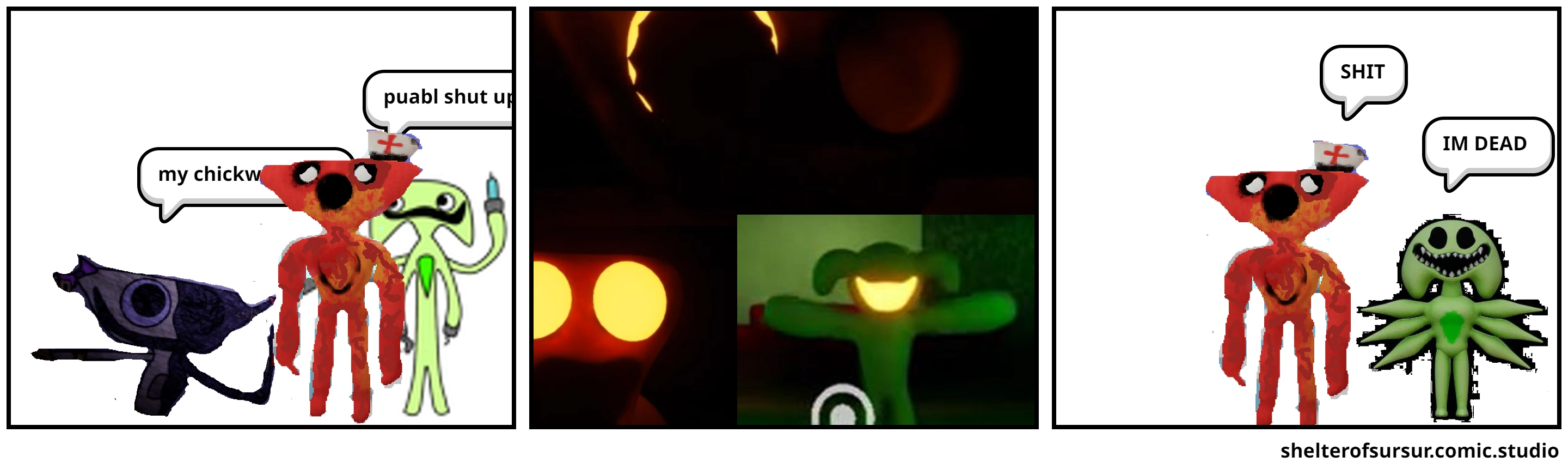 CHCIKEN WINJ | Fandom