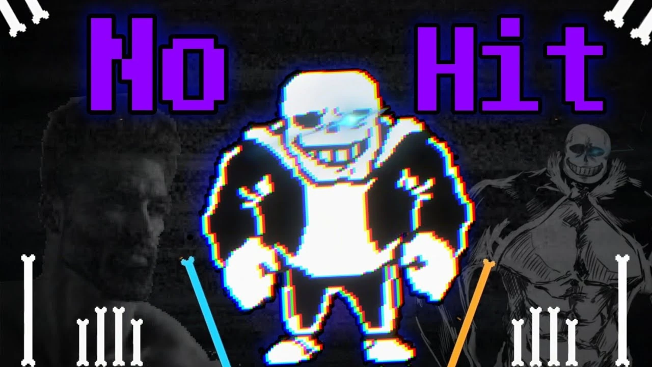 GIGACHAD SANS! | Fandom