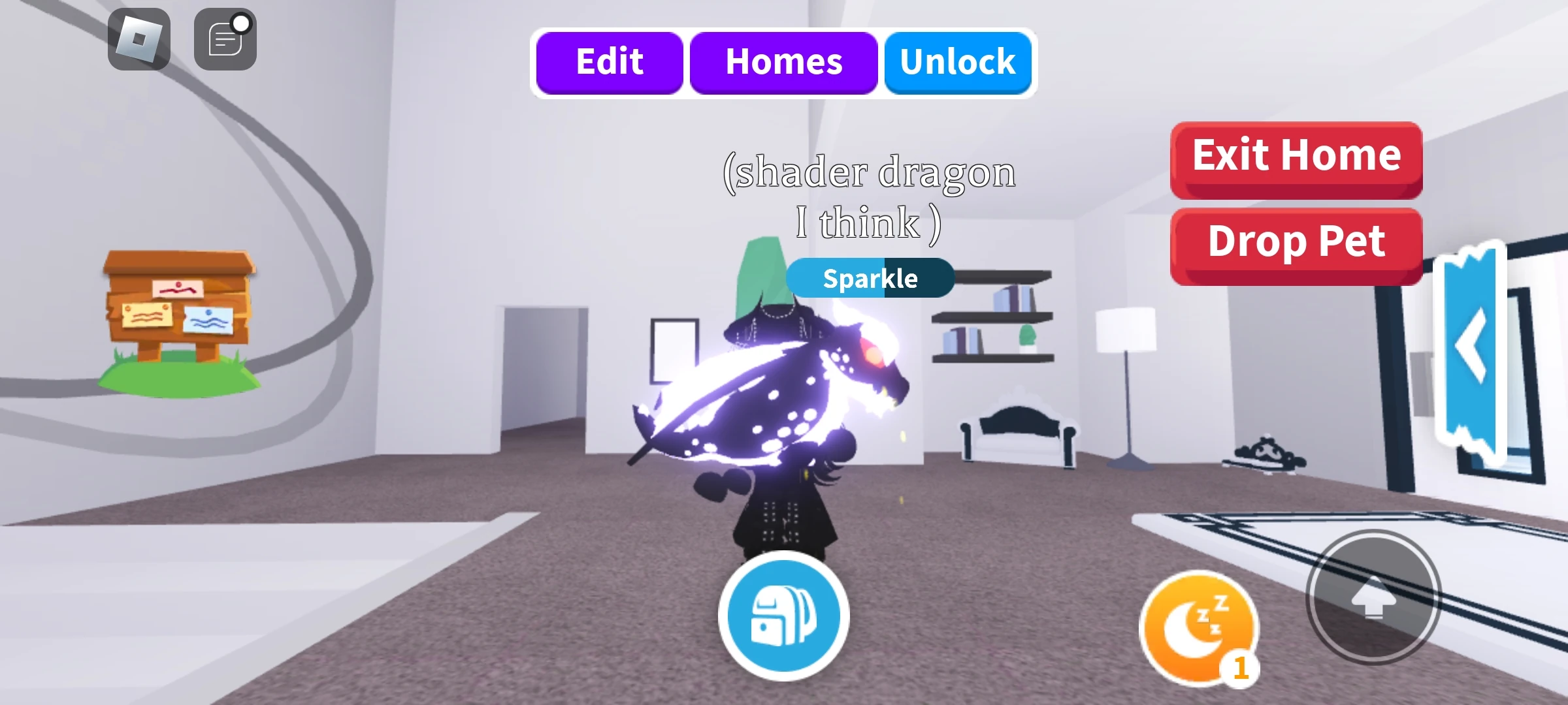 HATERS will say it's fake, but I finally got it, neon shadow dragon ...