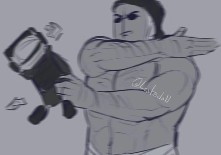 Smack that little baby straight even though he ain’t | Fandom