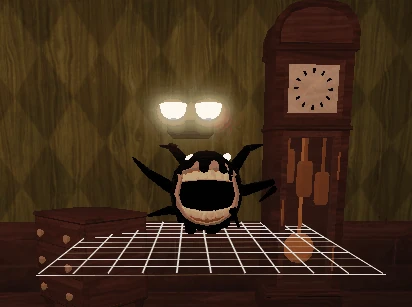 and screech scared | Fandom