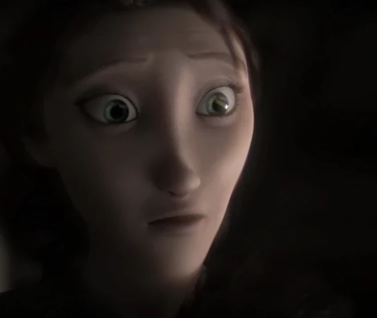 Valka's eyes | Fandom