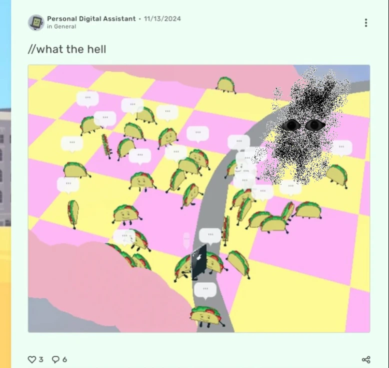 Tacos, run! | Fandom