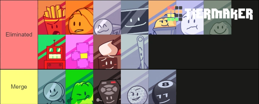 Mini BFB Voting 13 | Fandom