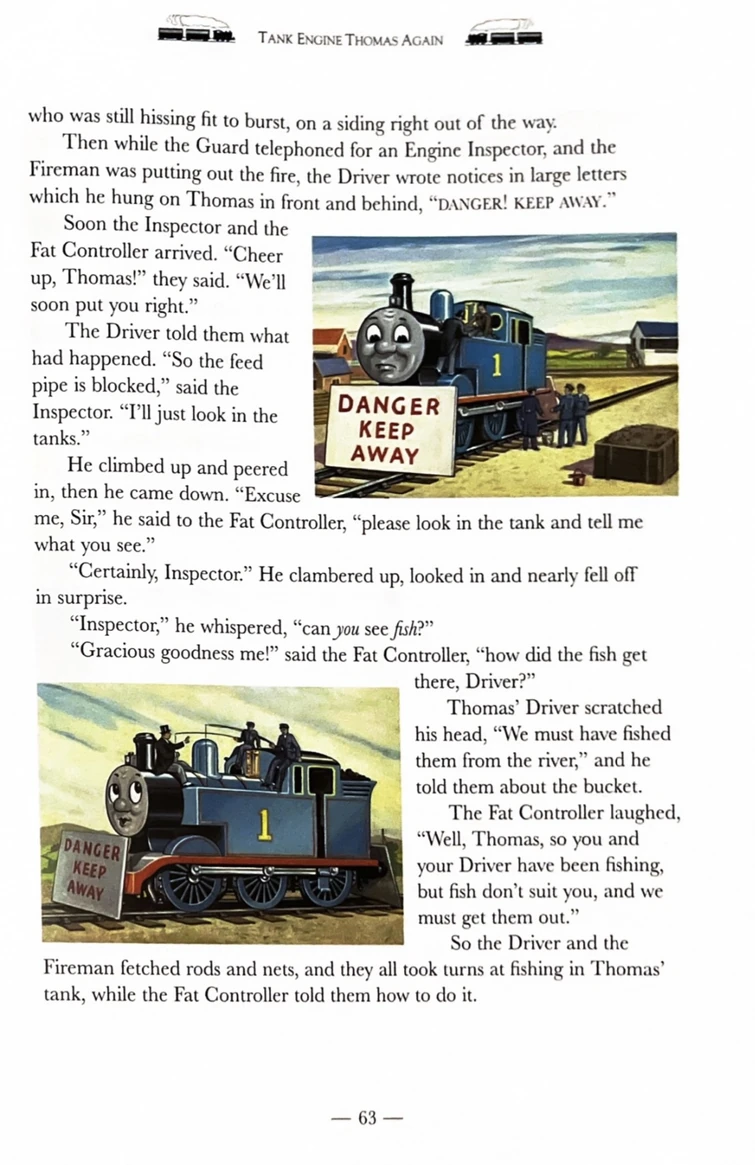Discuss Everything About Thomas the Tank Engine Wiki | Fandom