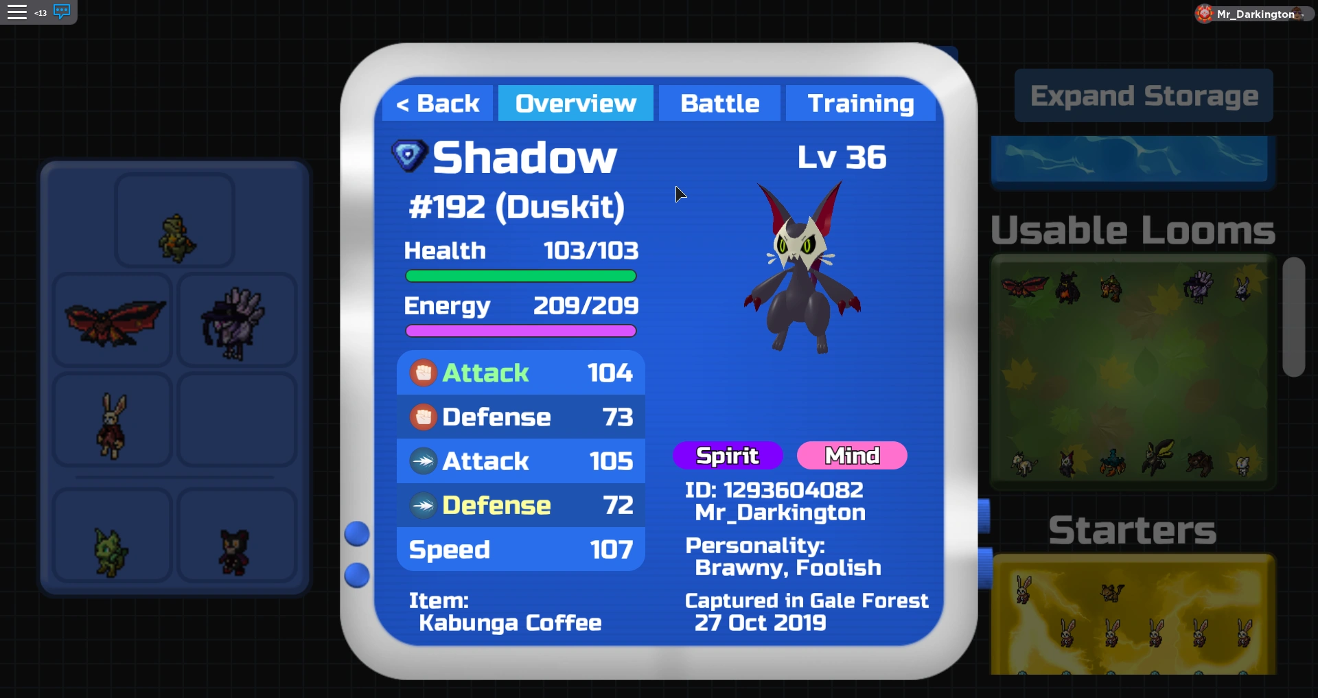 Discuss Everything About Loomian Legacy Wiki | Fandom